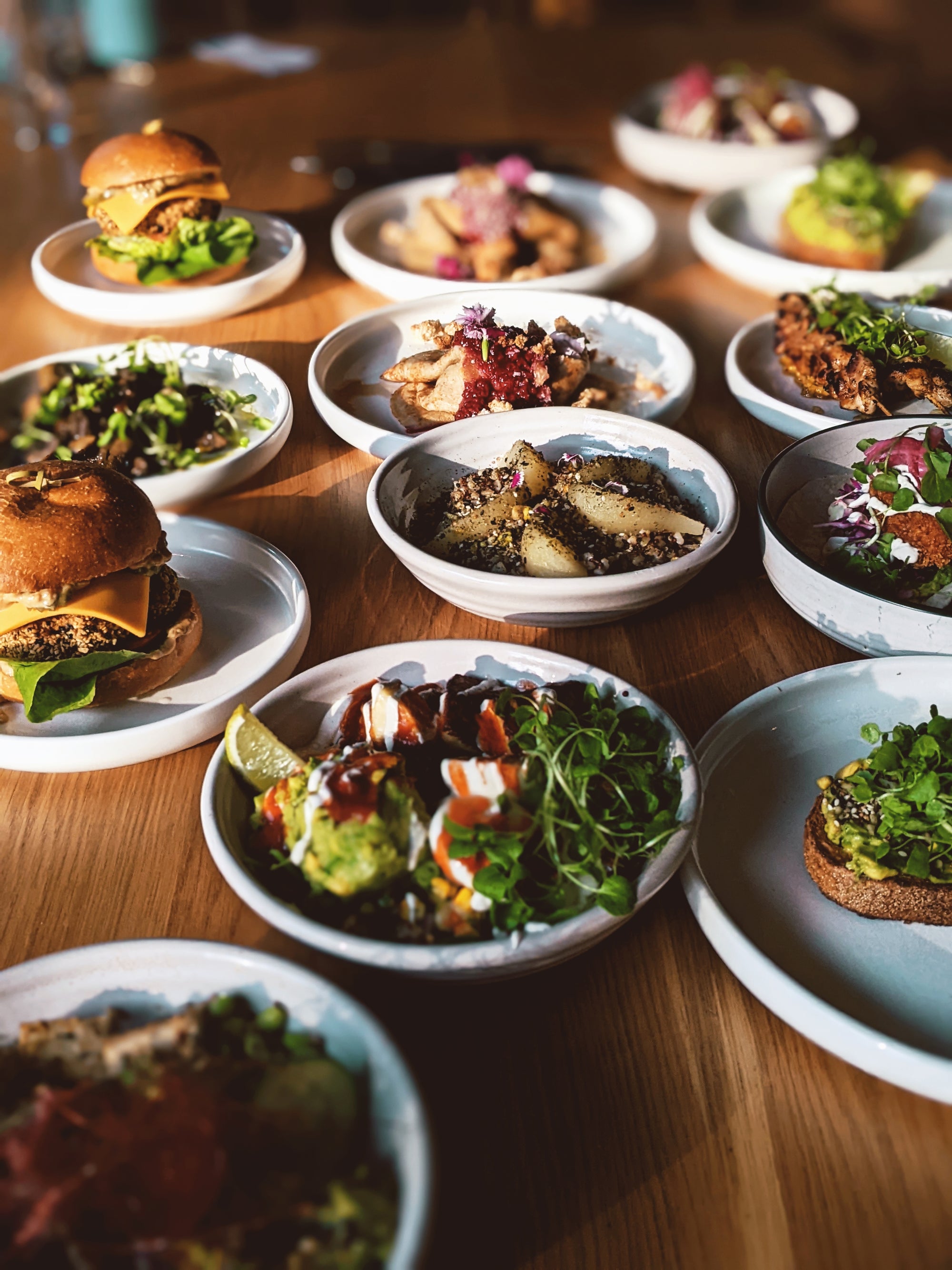 Menu – Stable At Cornerstone